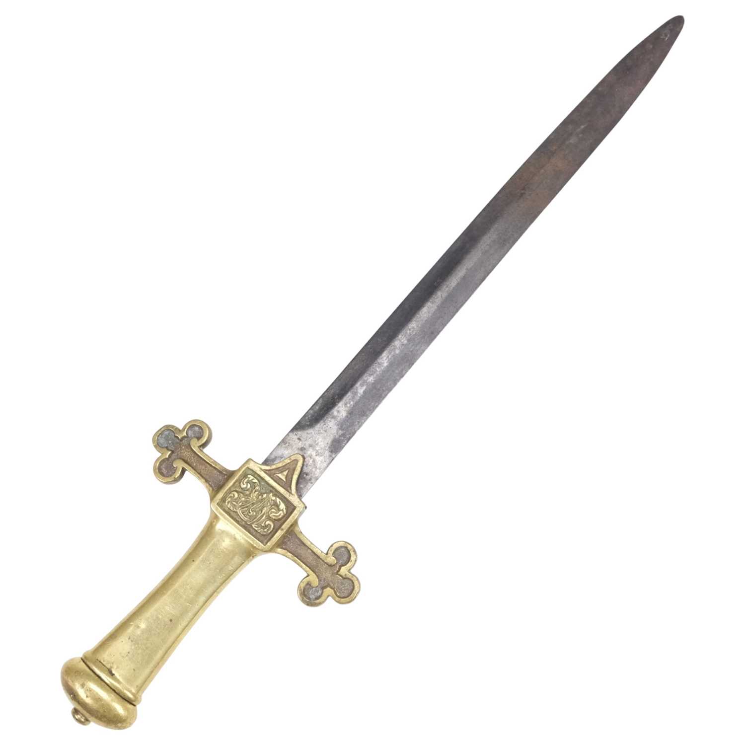 Lot 408 - A Victorian British military bandsman's