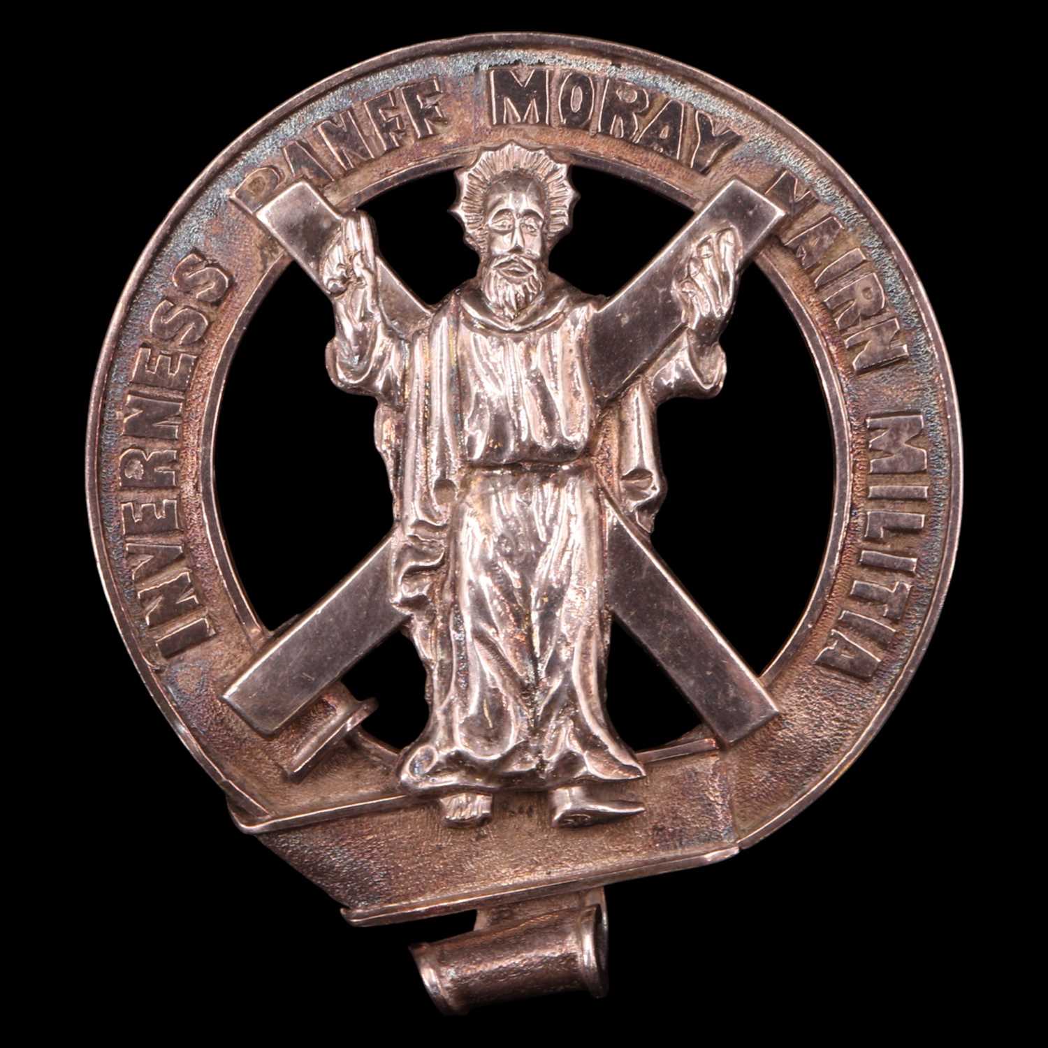 Lot 78 - A Victorian Inverness, Banff, Moray and Nairn